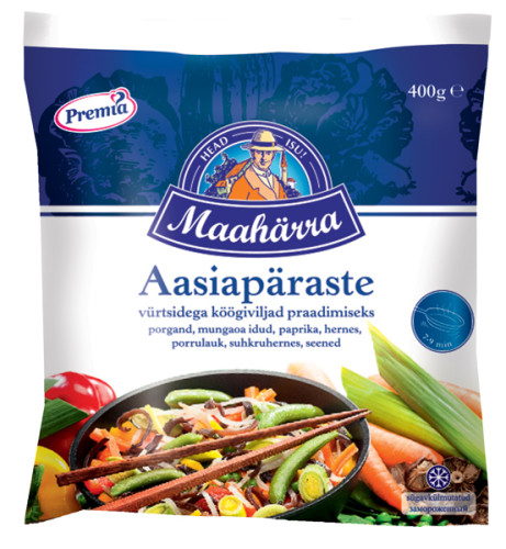2. Maahärra pärmi lehttaigen - Premia